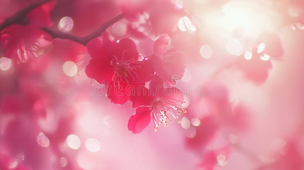 In Spring, the Wild Field Comes Alive with a Beautiful Array of ...