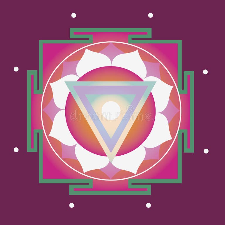 Love Yantra Hinduism Stock Illustrations – 78 Love Yantra Hinduism ...
