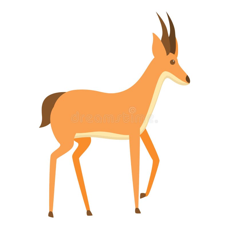 Springbok Mascot Stock Illustrations – 101 Springbok Mascot Stock ...