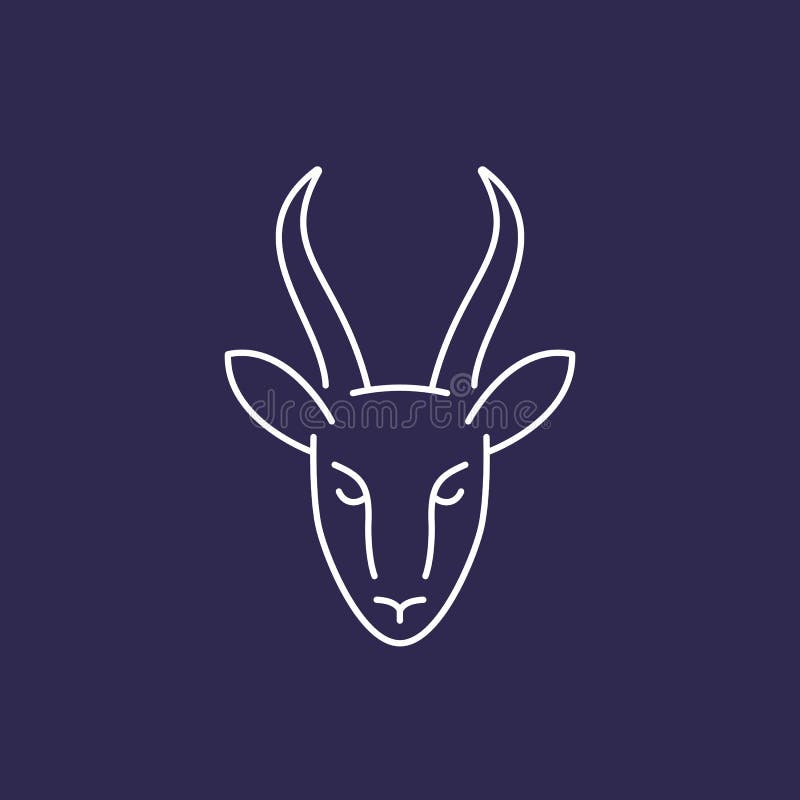 Springbok Line Stock Illustrations – 159 Springbok Line Stock ...