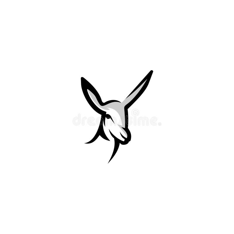 Springbok Head Stock Illustrations – 242 Springbok Head Stock ...