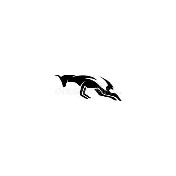 Springbok Logo Stock Illustrations – 275 Springbok Logo Stock ...