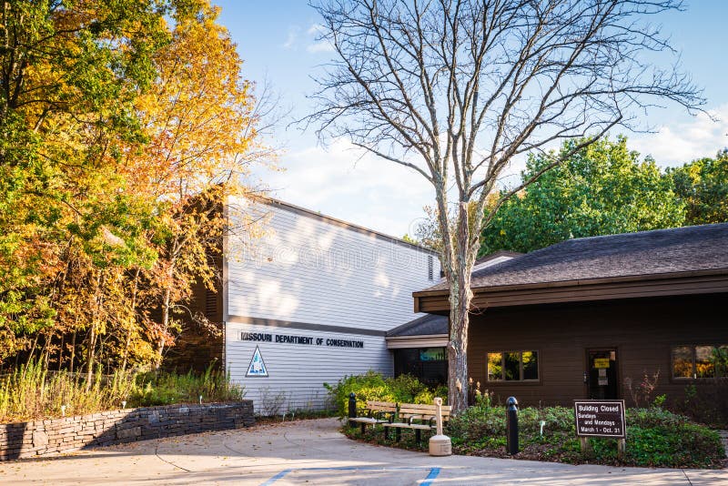Missouri Department of Conservation Visitor Center - Springfield ...