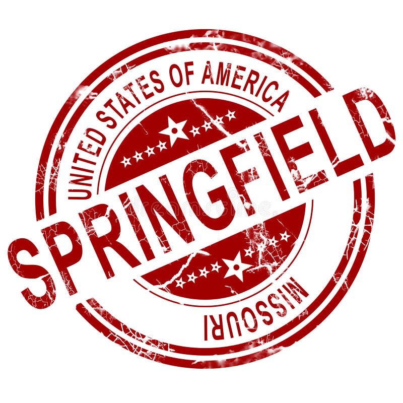 Springfield Missouri Stock Illustrations – 65 Springfield Missouri ...