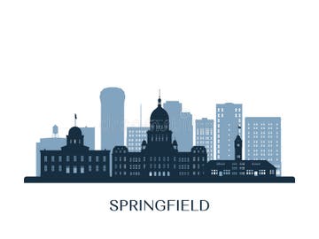 Springfield Stock Illustrations – 2,367 Springfield Stock Illustrations ...