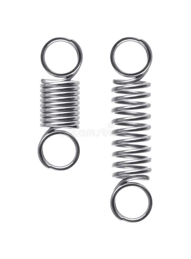 Various metal springs stock photo. Image of bumper, wire - 7255478