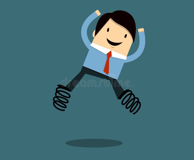 Bouncing Springs Stock Illustrations – 55 Bouncing Springs Stock ...
