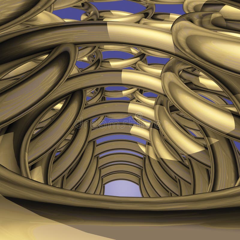 Spiral stock photo. Image of springs, wallpaper, shape - 16376804