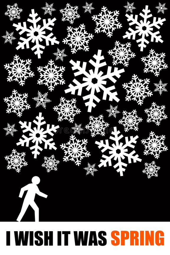 Springtime stock illustration. Illustration of january - 28972978