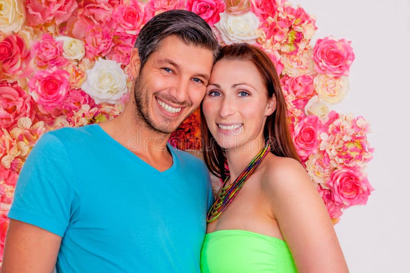 Springtime stock photo. Image of lifestyle, beauty, married - 36984790