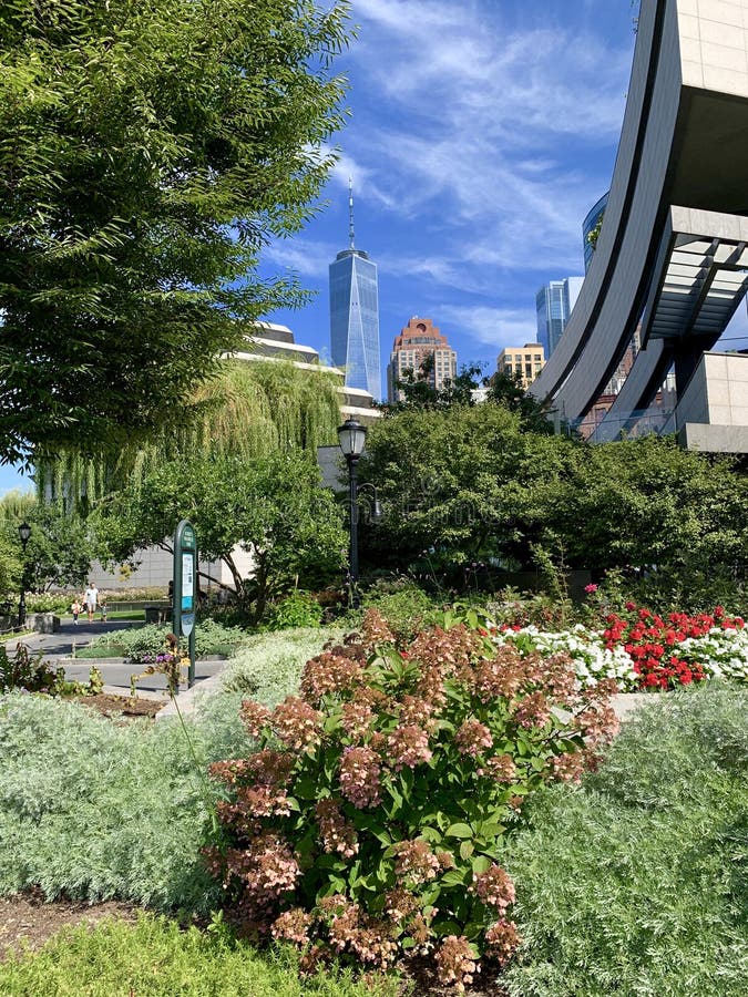 Springtime in New York City Editorial Image - Image of spring, city ...