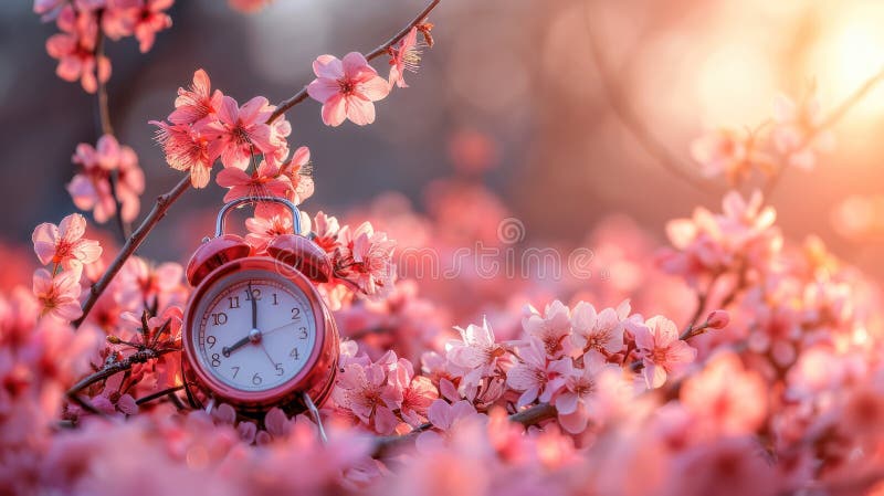 Springtime Reminder: Switch Your Alarm Clock To Daylight Saving Time ...