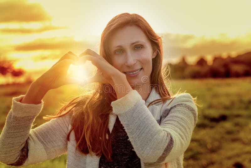 Springtime walk outdoors stock image. Image of happy - 81236377