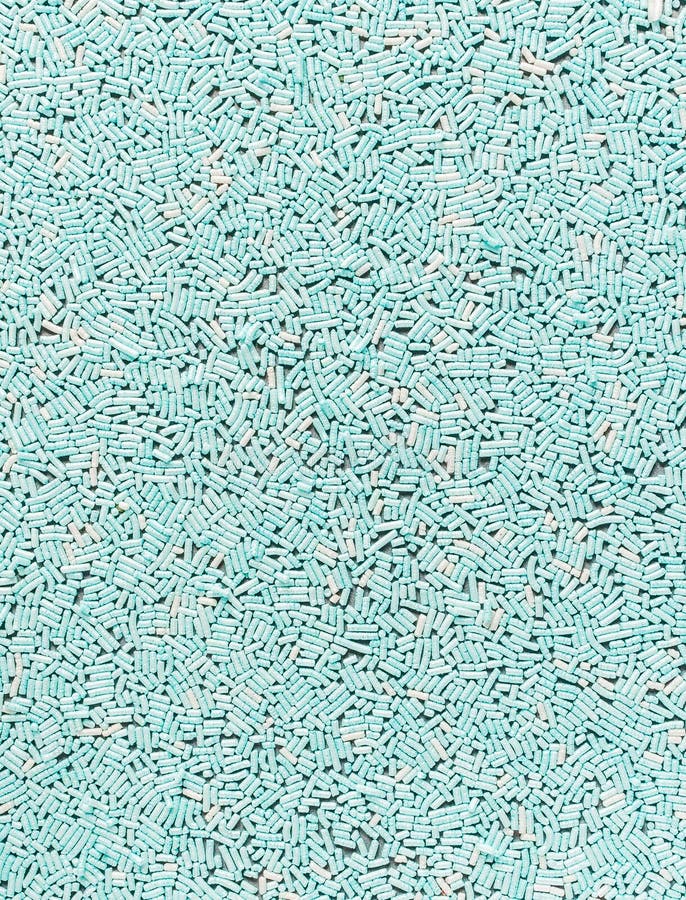 Sprinkle Glitter Light Blue Textured Abstract Background Elegant. Stock ...