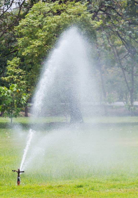 Sprinkle stock photo. Image of equipment, fresh, nature - 30520368