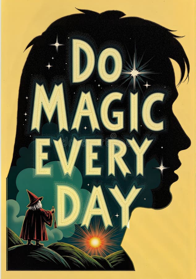 Sprinkle daily Magic into the World. Enchant Hearts, Spread Kindness ...