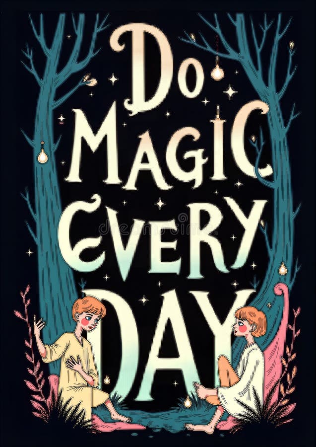 Sprinkle daily Magic into the World. Enchant Hearts, Spread Kindness ...