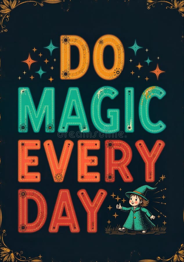 Sprinkle daily Magic into the World. Enchant Hearts, Spread Kindness ...