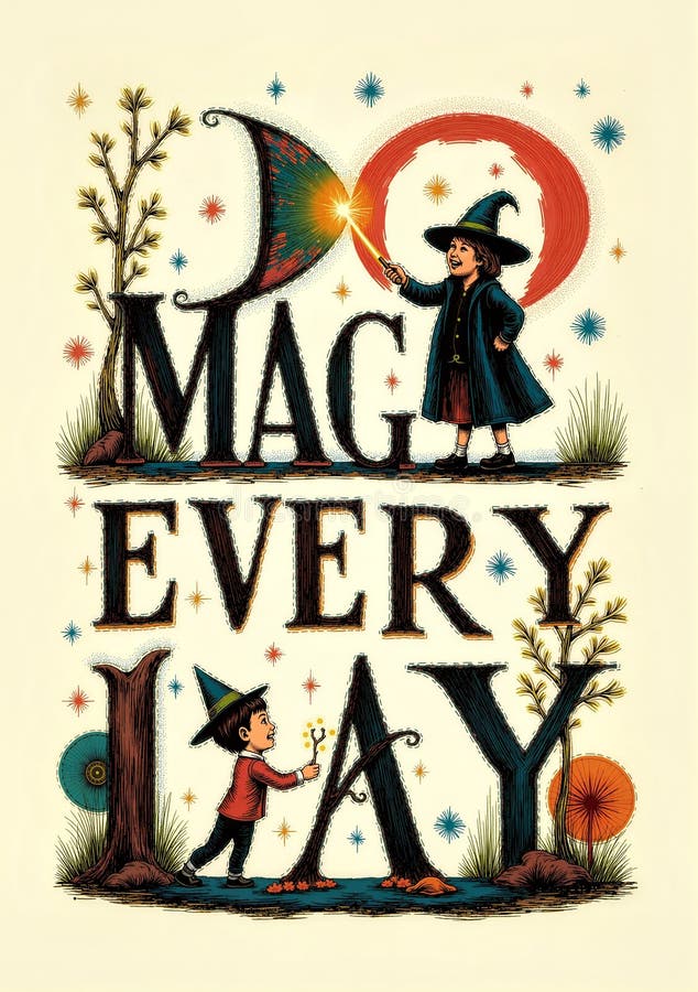 Sprinkle daily Magic into the World. Enchant Hearts, Spread Kindness ...