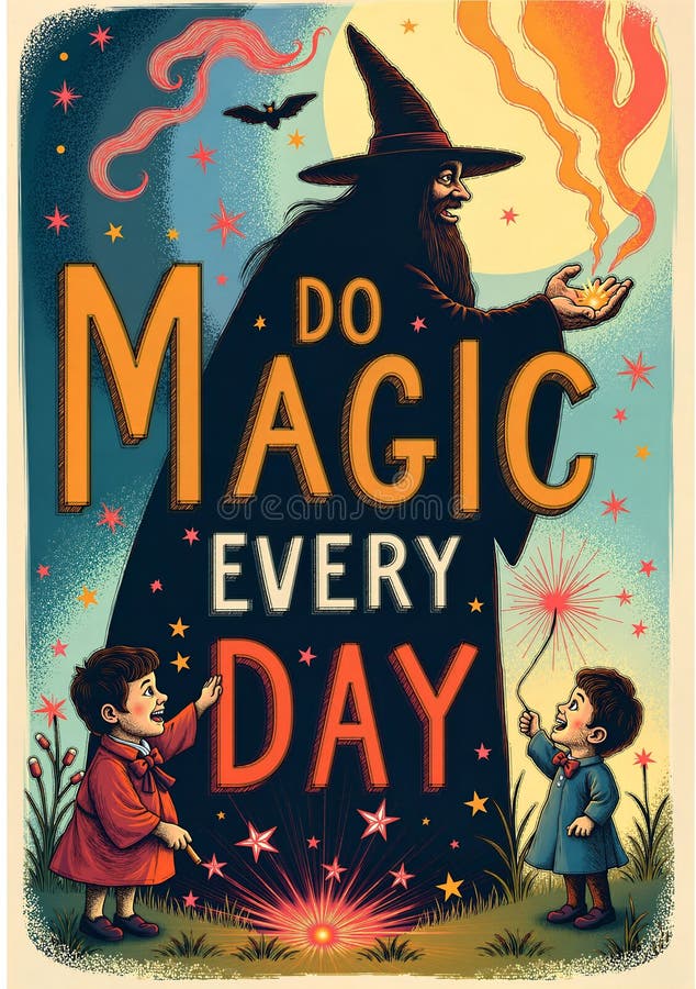 Sprinkle daily Magic into the World. Enchant Hearts, Spread Kindness ...