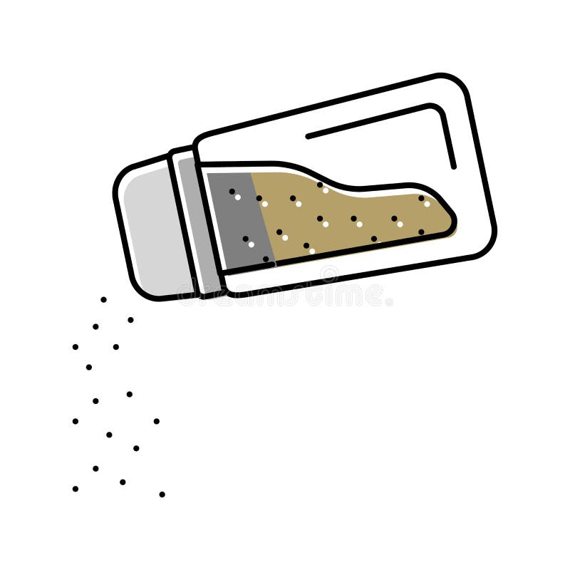 Seasoning Sprinkle Stock Illustrations – 2,283 Seasoning Sprinkle Stock ...