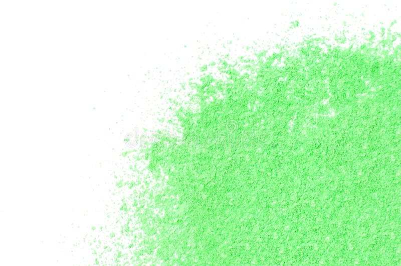 Sprinkled powder paint stock photo. Image of smog, flora - 86178836