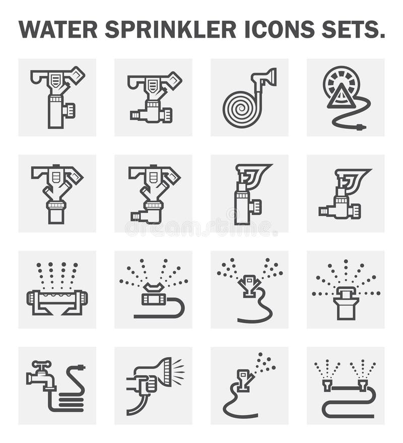 Sprinkler Stock Illustrations – 16,689 Sprinkler Stock Illustrations ...