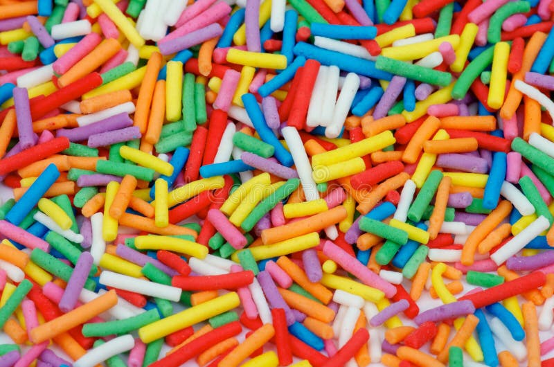 Sprinkles stock image. Image of backgrounds, spread, colored - 32375297