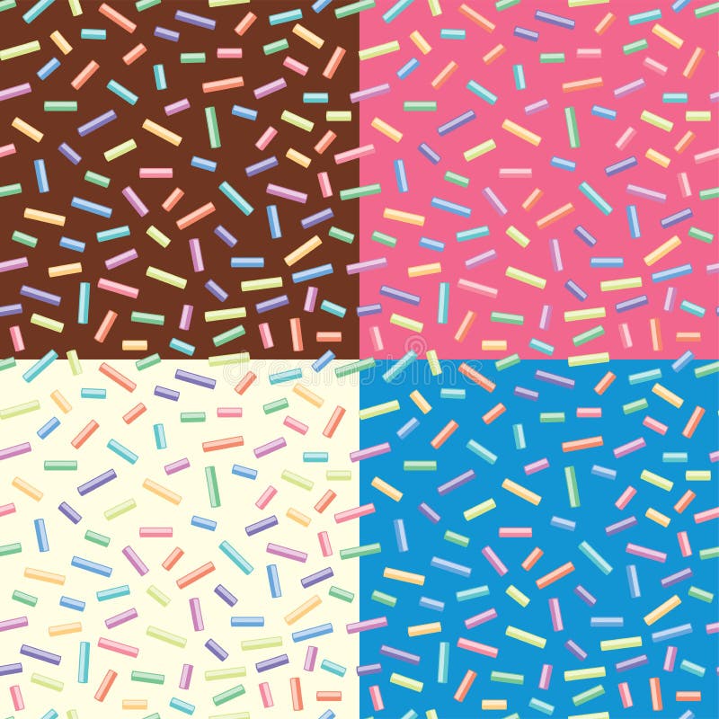 Sprinkles Stock Illustrations – 20,971 Sprinkles Stock Illustrations ...