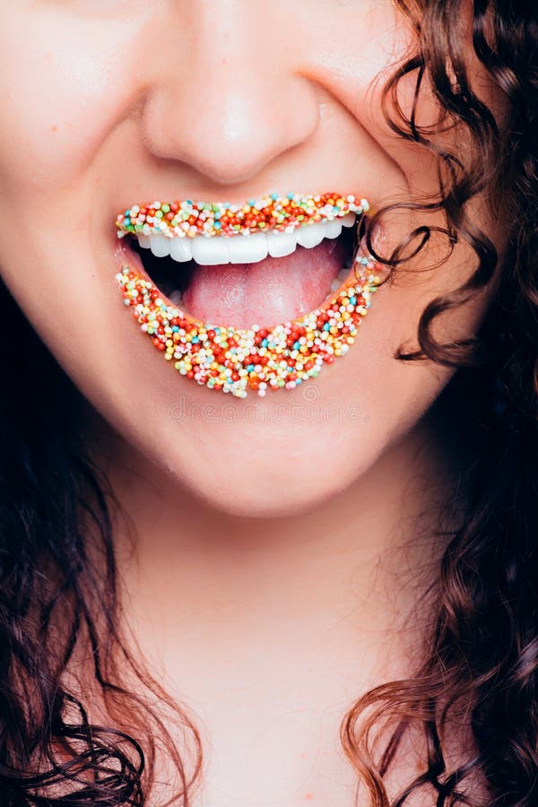 Lips Picture. Image: 7901179