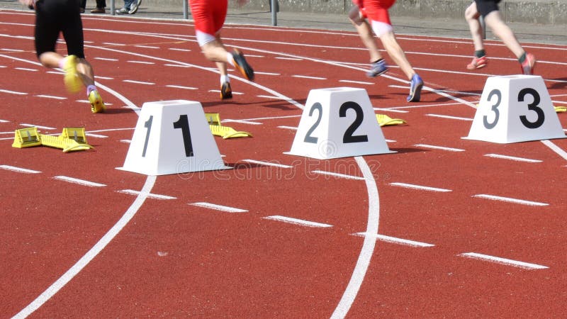 Sprint start stock image. Image of spikes, sport, shoes - 24991039
