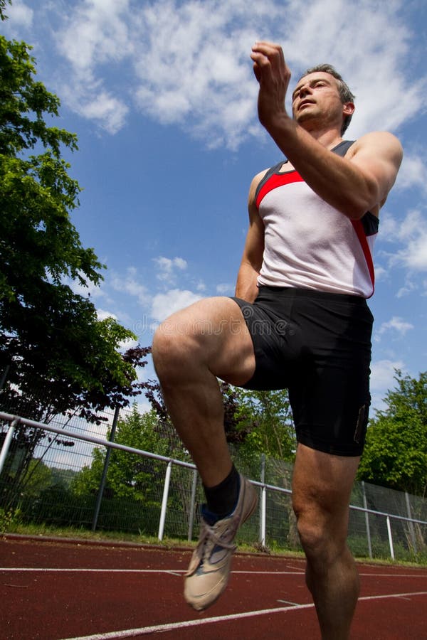 Sprinter Picture. Image: 14420677