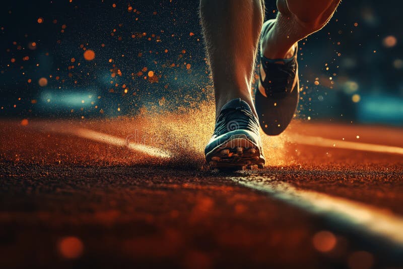 Sprinter Explodes Stock Illustrations – 2 Sprinter Explodes Stock ...