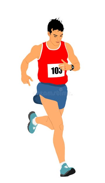 Shape Athlete Stock Illustrations – 30,971 Shape Athlete Stock ...