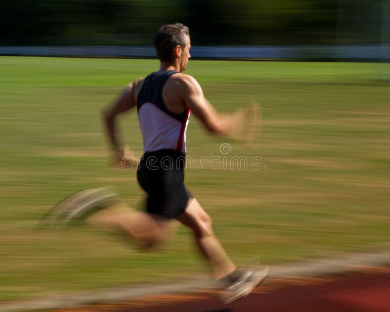 Sprinters stock photo. Image of active, competition, fitness - 15169240
