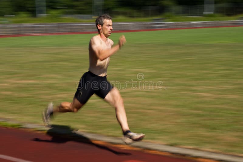Sprinters stock photo. Image of active, competition, fitness - 15169240