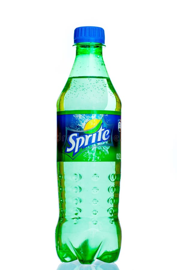 Sprite Foto De Stock Editorial Imagem De Branco Macio 63576213