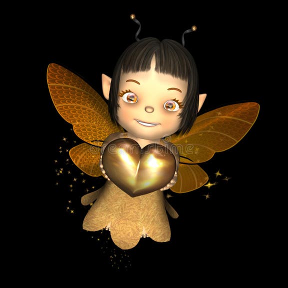 Sprite del bebé stock de ilustración. Ilustración de oferta - 1720748