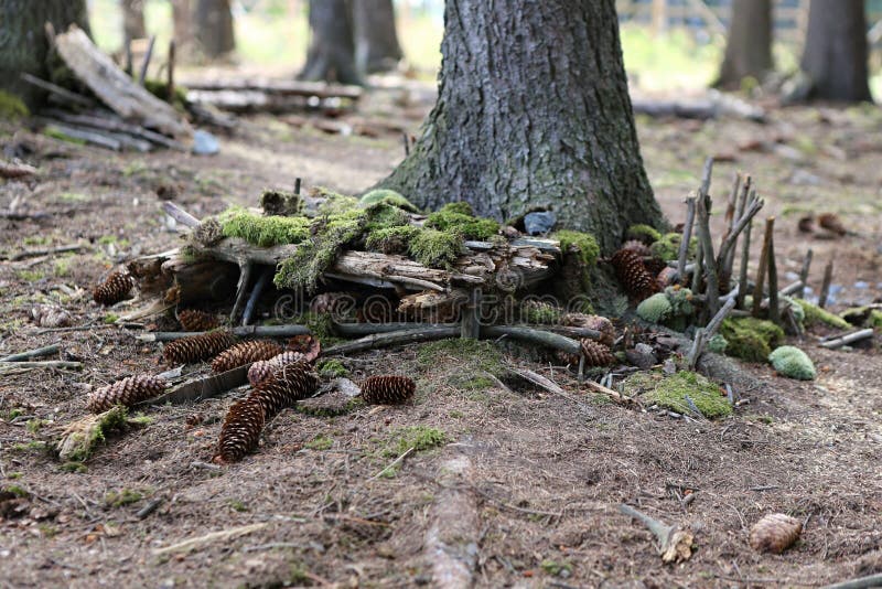 Sprite house stock photo. Image of house, roof, fence - 59068050