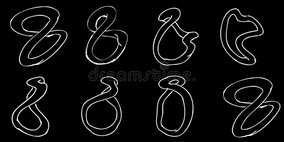 Sprite Sheets Geometry Loop. Ready for Games or Cartoon. Stock ...