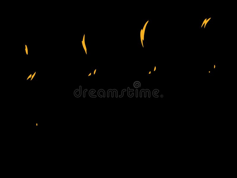 Sprite Sheets Spark. Ready for Games. Stock Illustration - Illustration ...