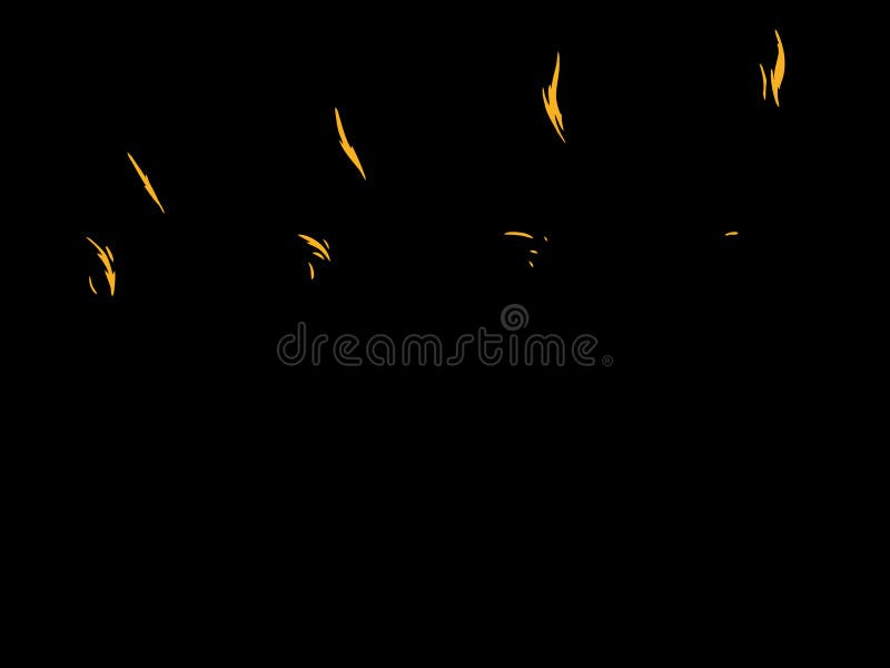 Sprite Sheets Spark. Ready for Games. Stock Illustration - Illustration ...