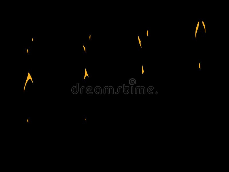 Sprite Sheets Spark. Ready for Games. Stock Illustration - Illustration ...