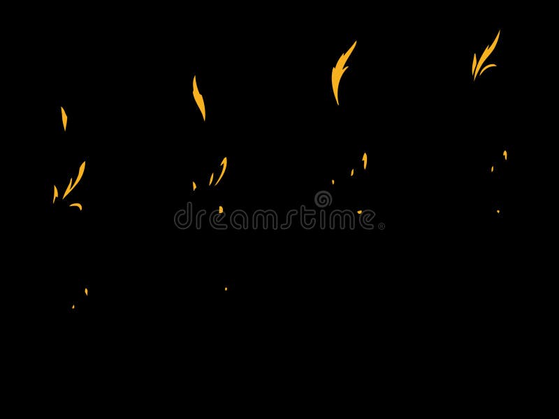 Sprite Sheets Spark. Ready for Games. Stock Illustration - Illustration ...