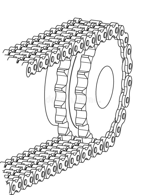 Draw Sprocket Stock Illustrations – 42 Draw Sprocket Stock ...