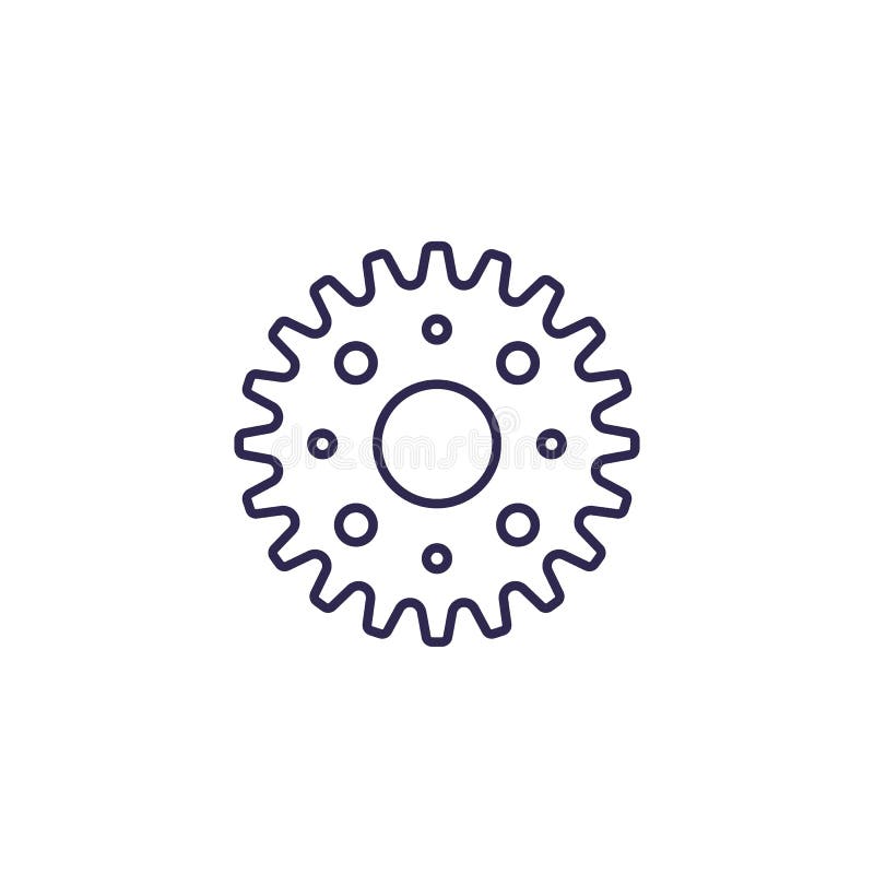 Sprocket Stock Illustrations – 7,724 Sprocket Stock Illustrations ...