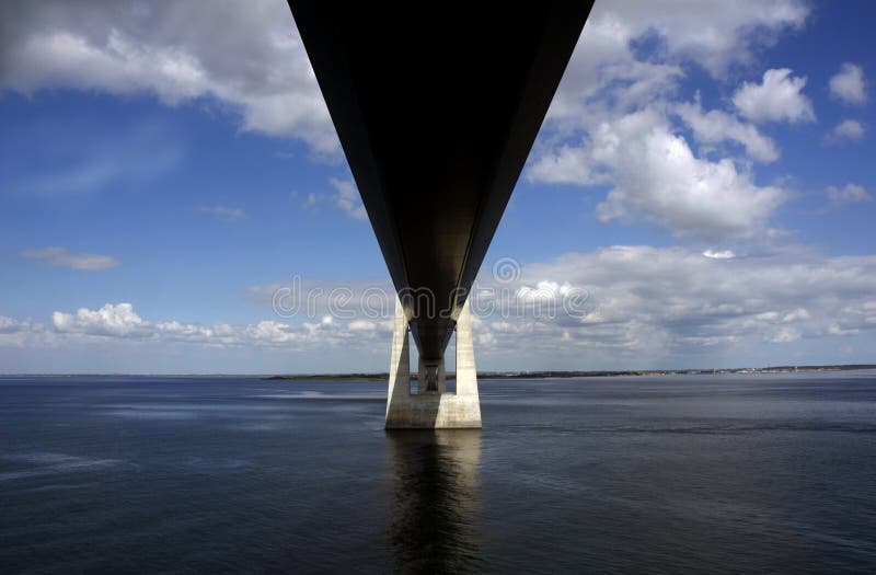 Sprogo Bridge Picture. Image: 5585450