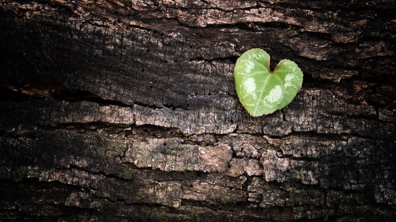 Burnt tree bark stock photo. Image of charcoal, dark - 17553088