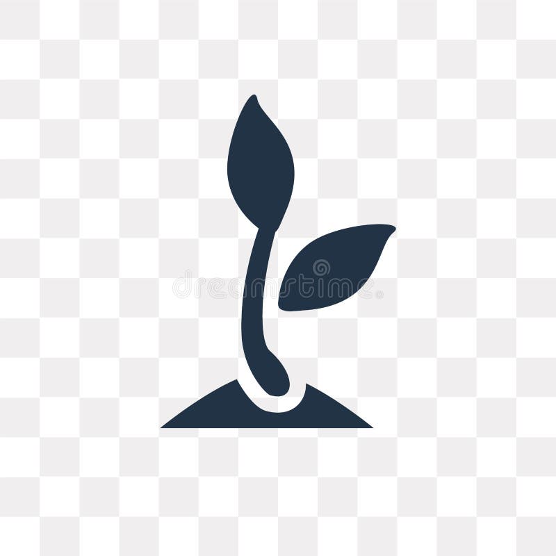 Sprout Dirt Transparent Background Stock Illustrations – 243 Sprout ...