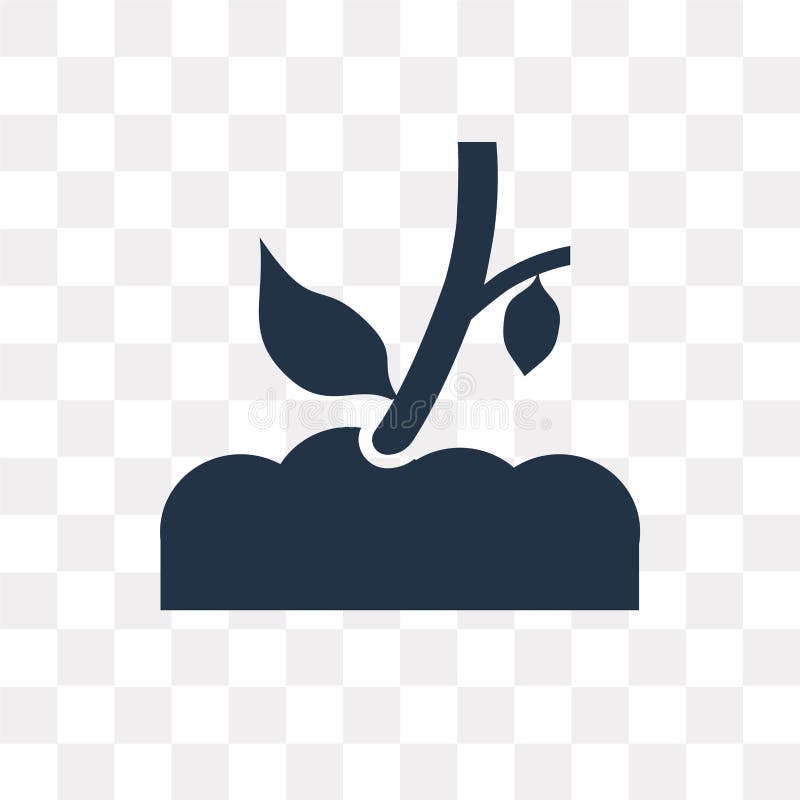 Sprout Dirt Transparent Background Stock Illustrations – 243 Sprout ...